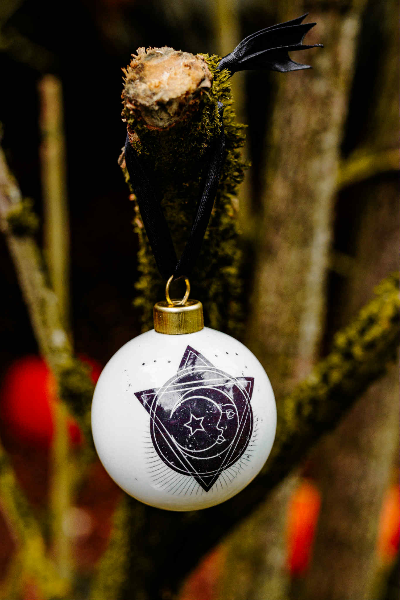 Bone China Baubles – CHARLOTTE CLARK LTD